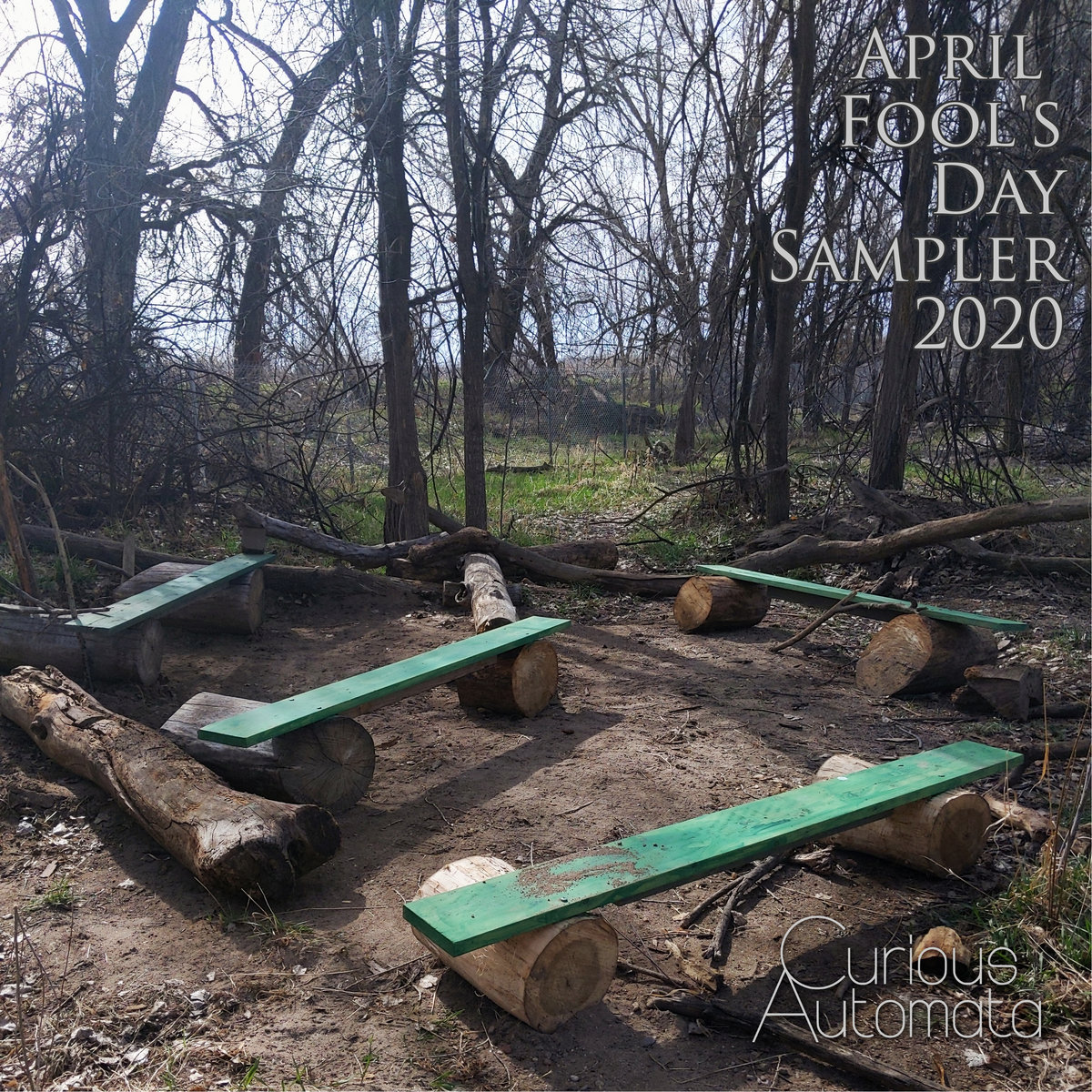 April Fool's Day Sampler (2020) | Curious Automata