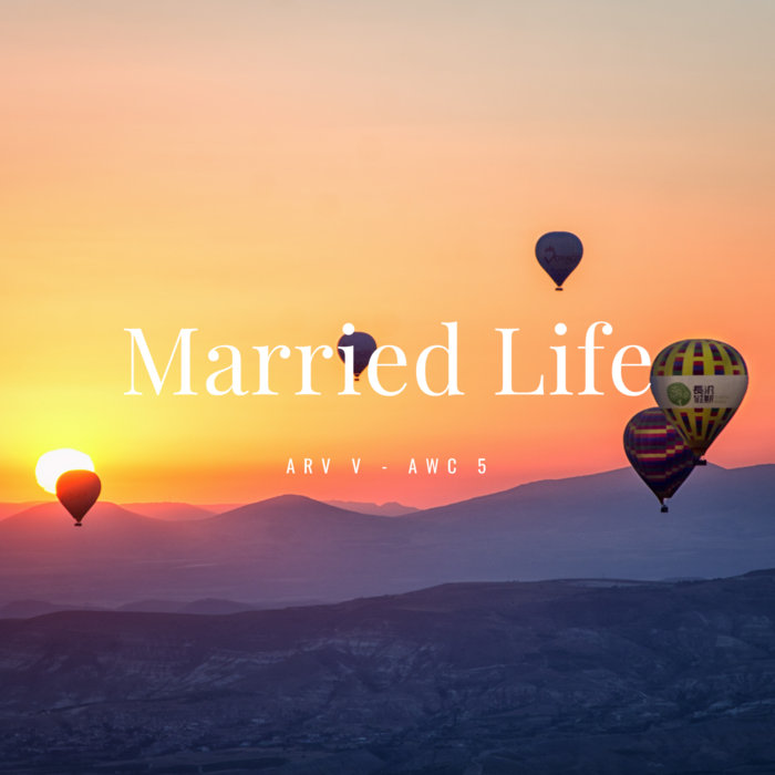Married Life (From Pixar's "Up!") | Michael Giacchino, Arv V | Arv V