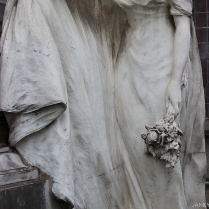 He laughed as there I sprawling lie | Janky