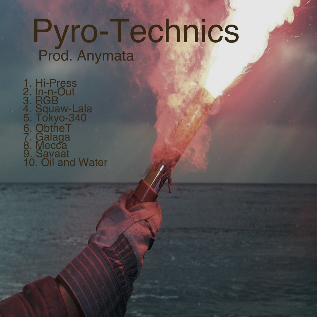 Pyro-Technics | Anymata