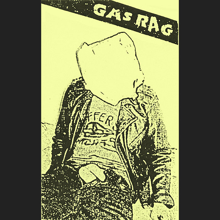 Gas Rag - Demo Tape | Hardware Records