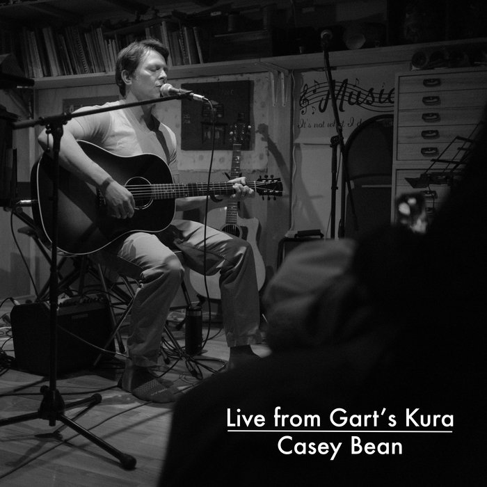 Live from Gart's Kura | Casey Bean