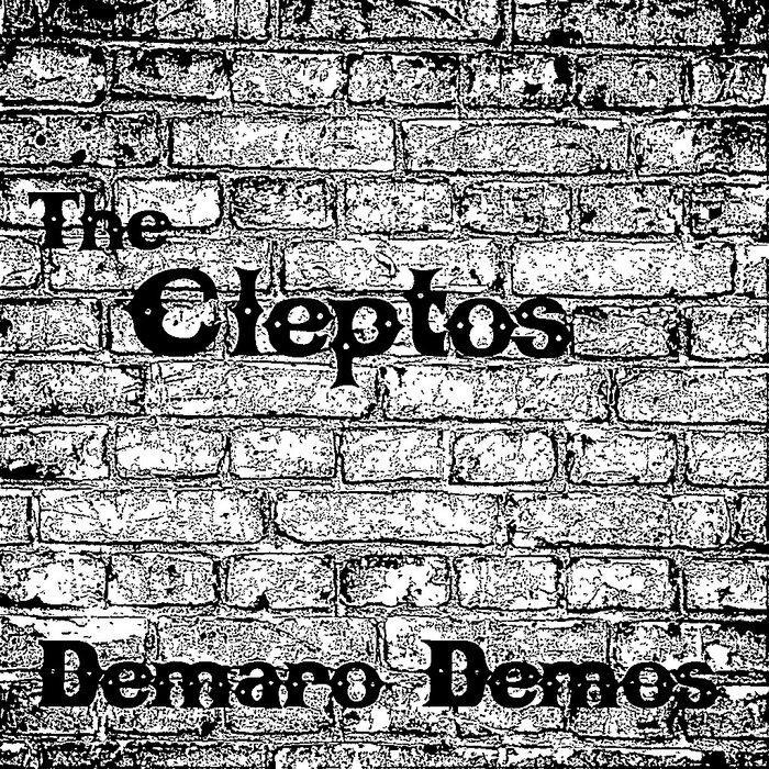 Demaro Demos EP | The Cleptos | Orange - SLS Records