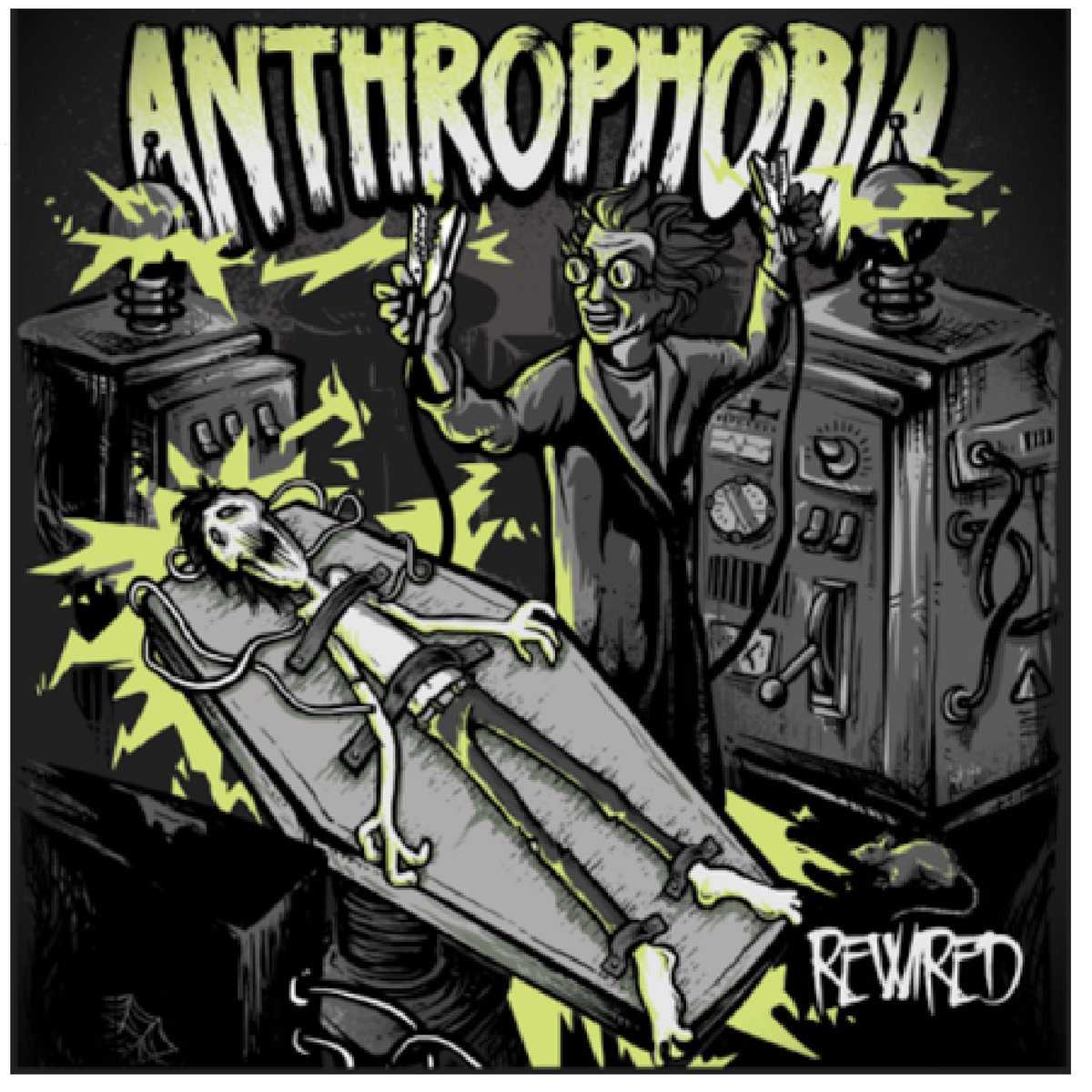 Anthrophobia