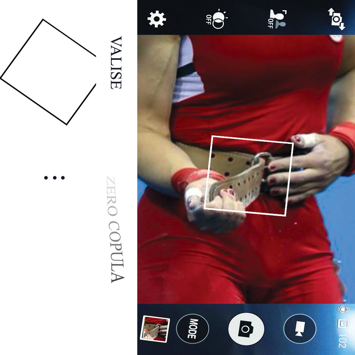 ZERO COPULA | VALISE