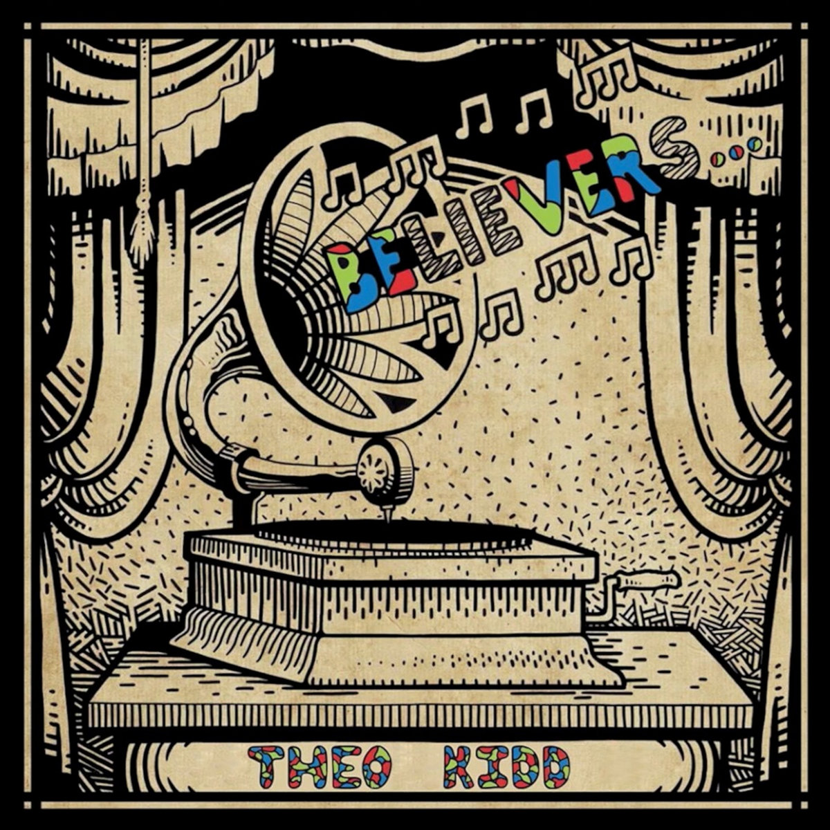 Believers | Theo Kidd