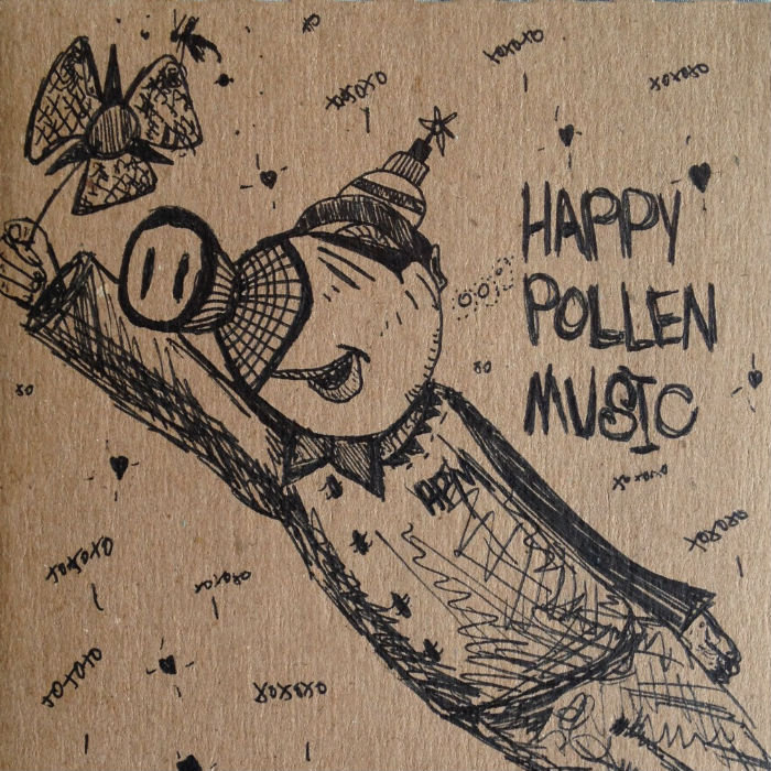 Happy Pollen Music Volume 1 Mixtape | Happy Pollen Music