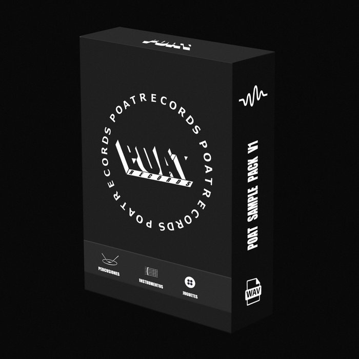 POAT Sample Pack V1 | POAT | POAT Records