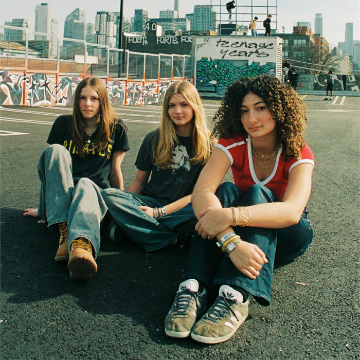 Teenage Years | Thunder Queens