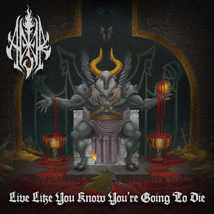Live Like You Know You're Going To Die | Adjure