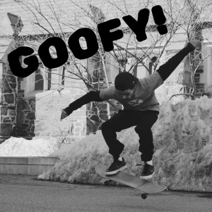 GOOFY! | Jacob Donnelly