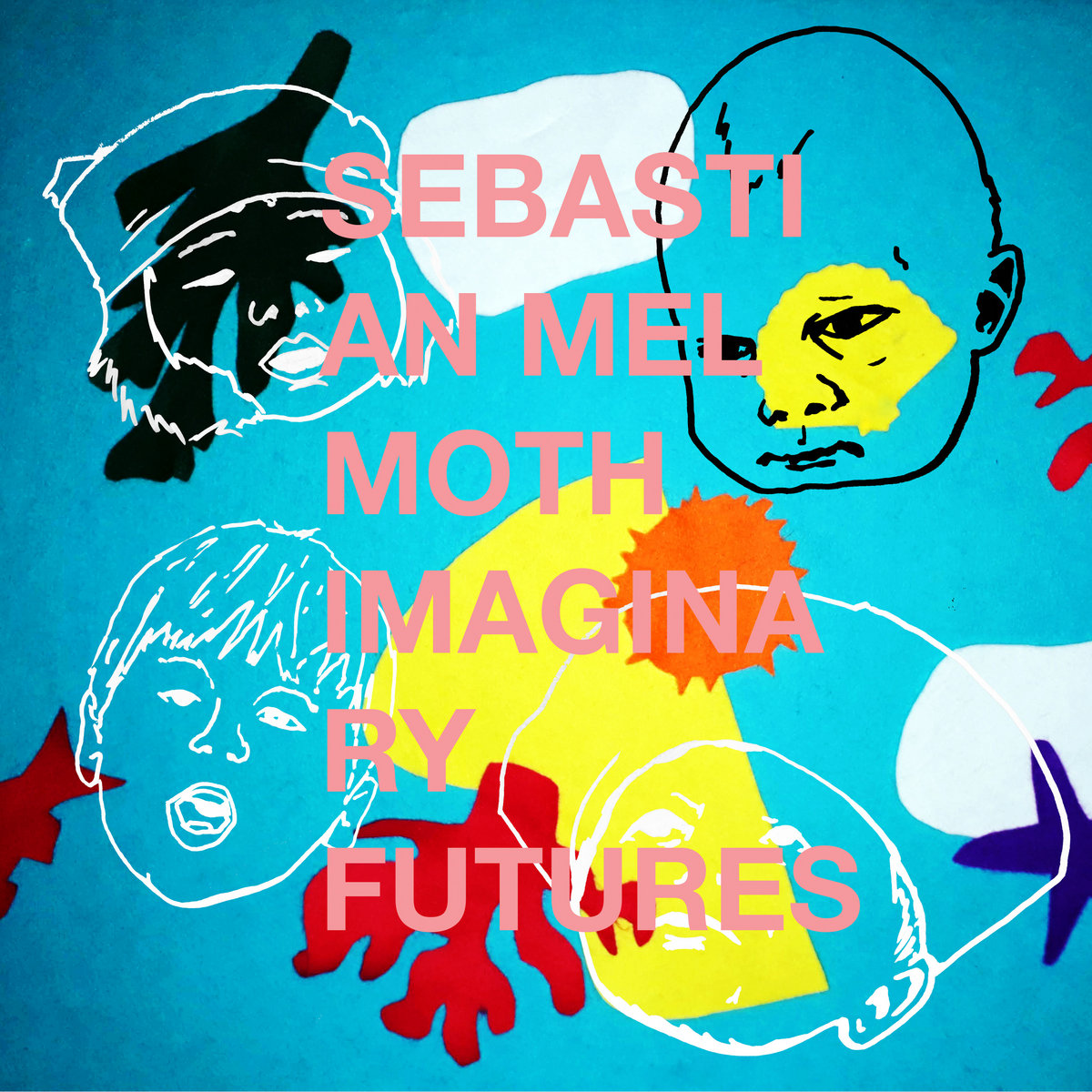 Imaginary Futures | Sebastian Melmoth