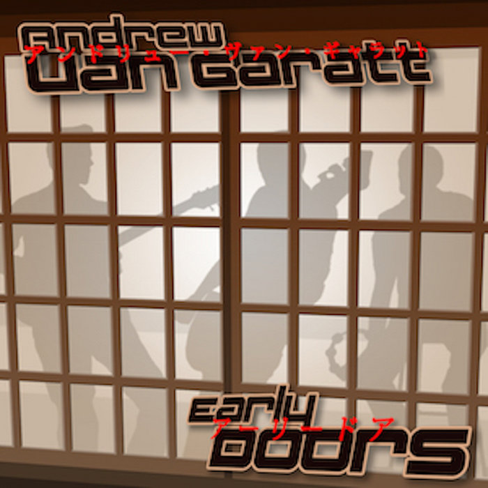 Early Doors (EP) | Andrew Van Garratt