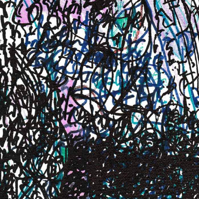 Move, Work, Architectural Witch (HT005) | Jacob Levesque | Histamine Tapes