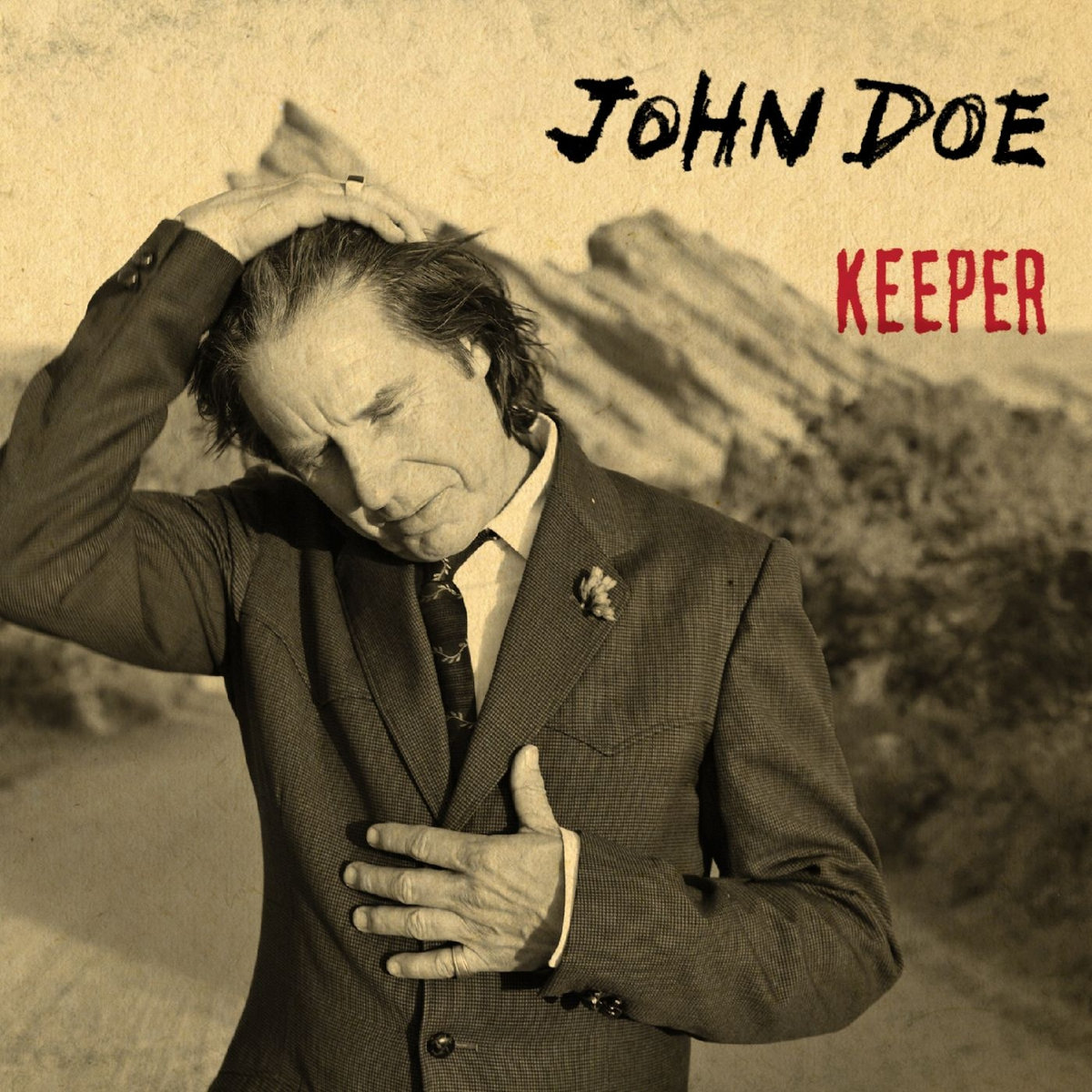 Keeper | John Doe