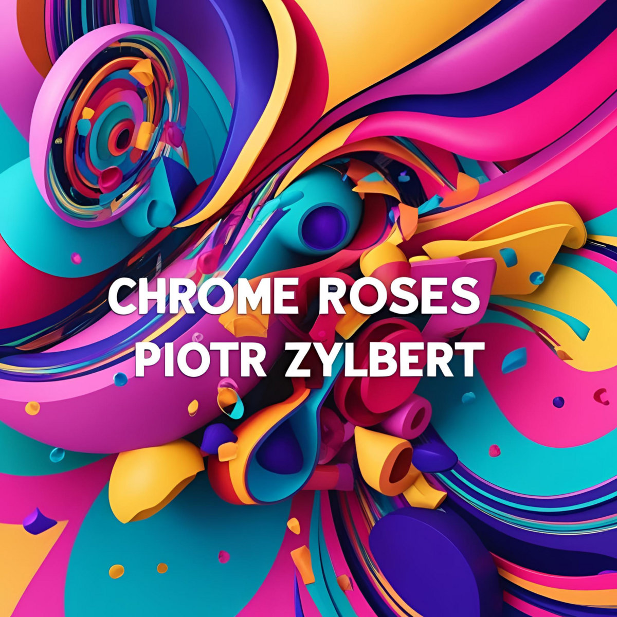 Chrome Roses (Dance Version by Piotr Zylbert) | Piotr Zylbert