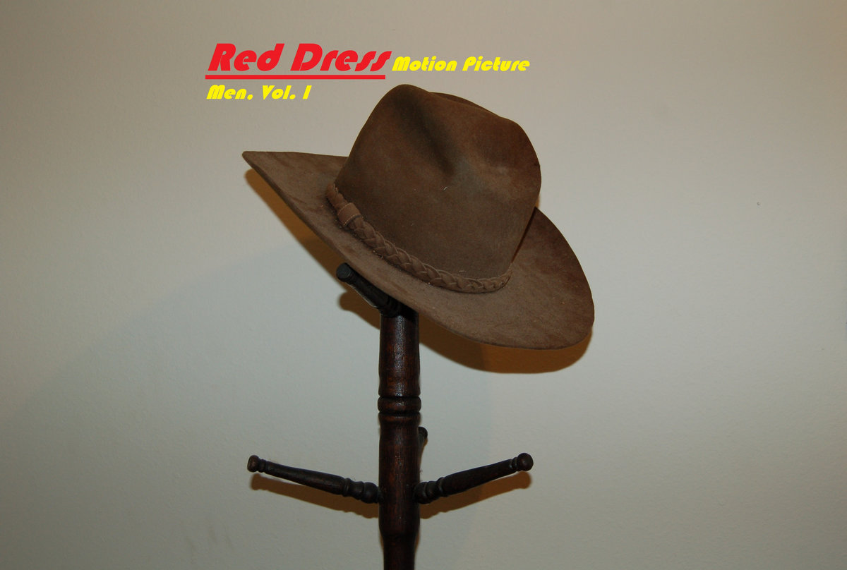 The Shimmy Slide | Red Dress