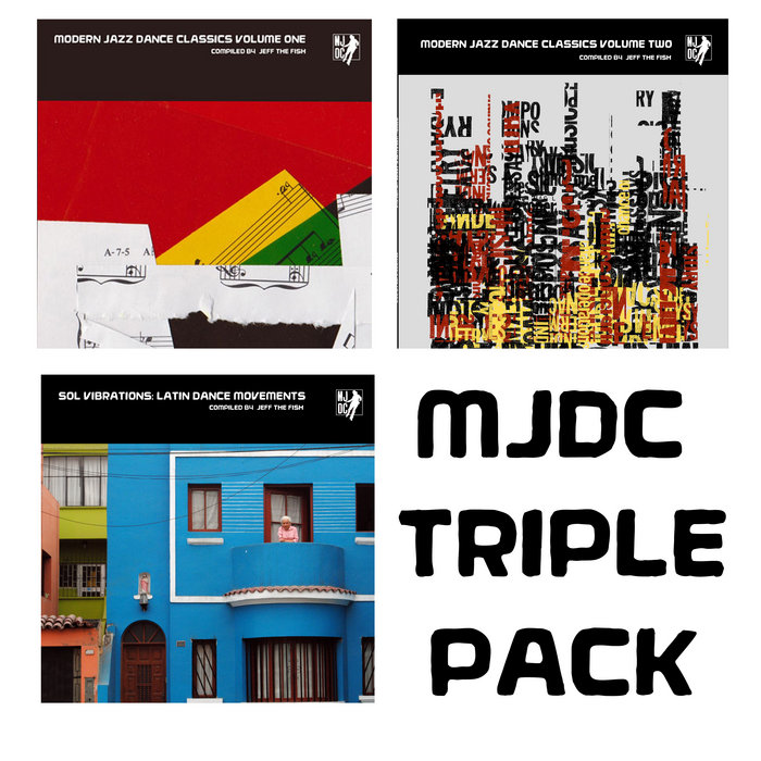 MJDC TRIPLE PACK OFFER | MJDC