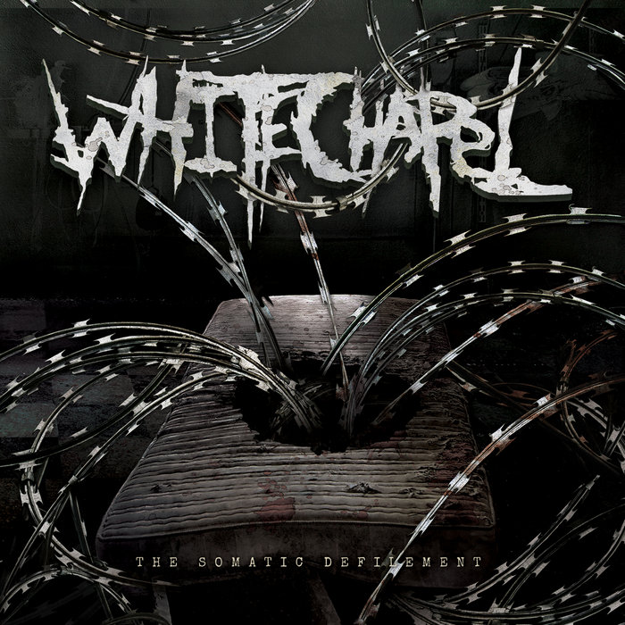 The Somatic Defilement | Whitechapel