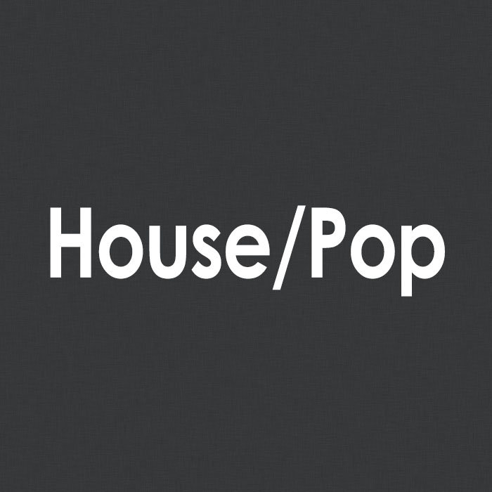 House/Pop | multitracks