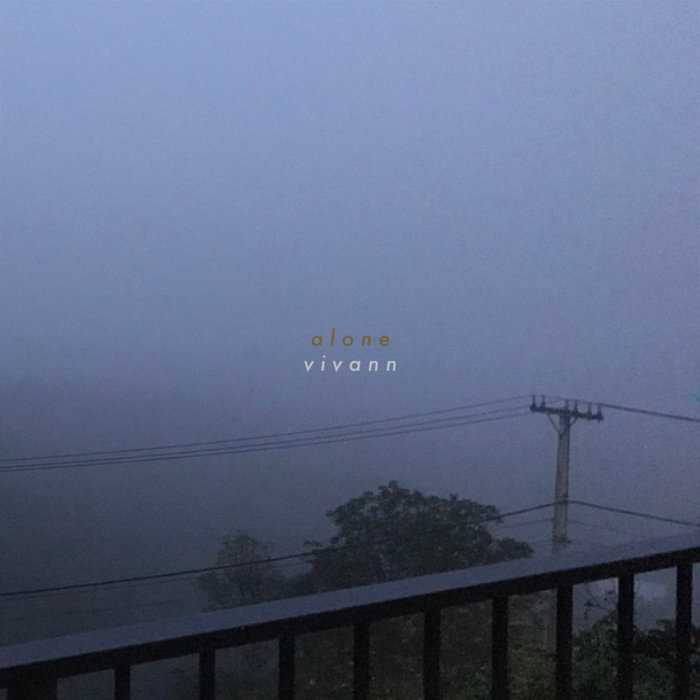 alone | vivann | mechanical paranoia