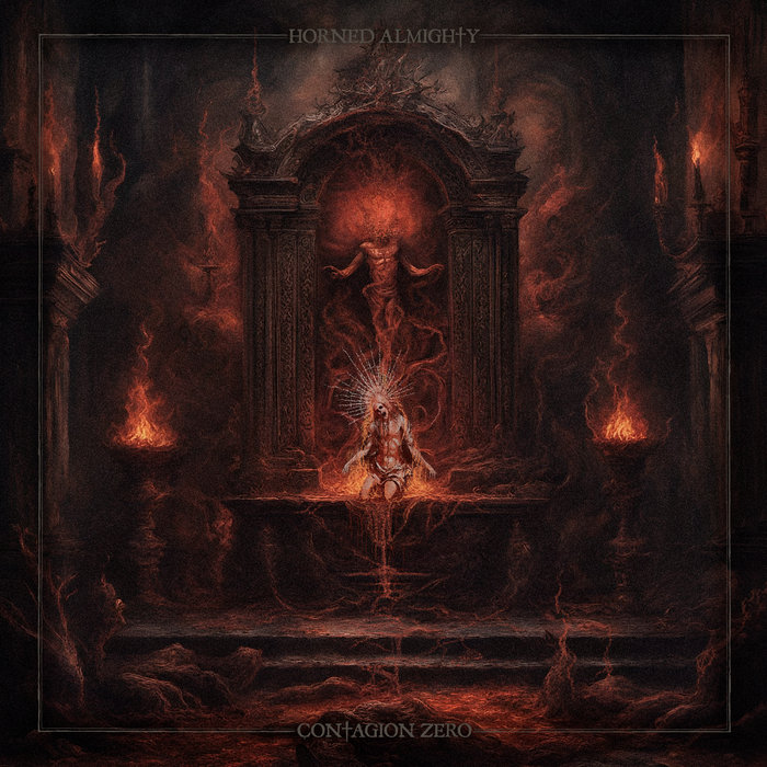 Contagion Zero | Horned Almighty | Soulseller Records