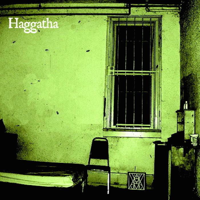 HAGGATHA / MOLOCH Split 7" | Haggatha