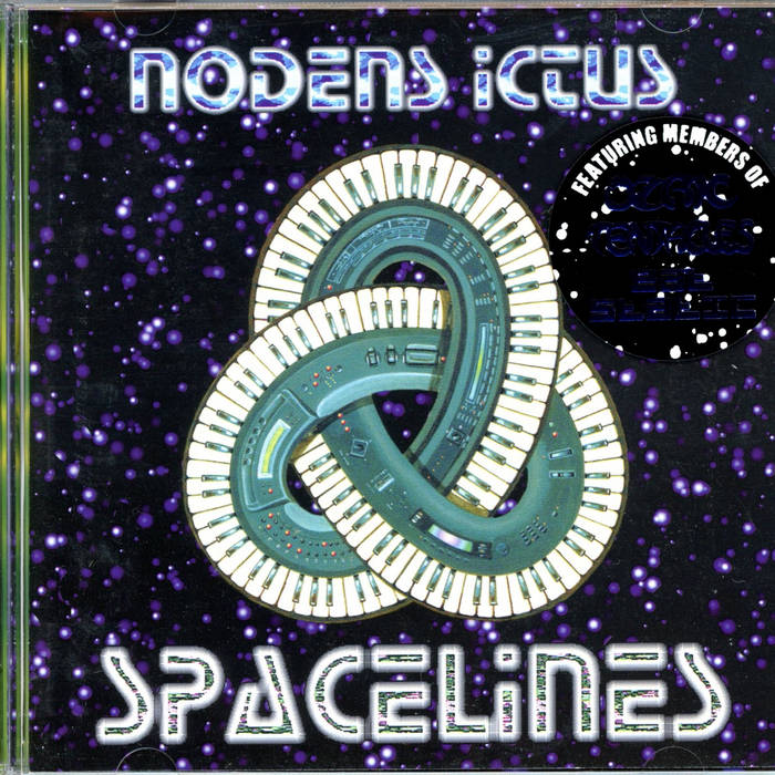 Spacelines | Nodens Ictus | Ozric Tentacles Official