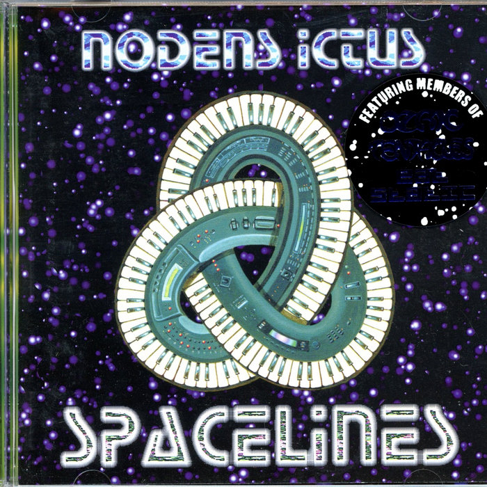 Spacelines | Nodens Ictus | Ozric Tentacles Official