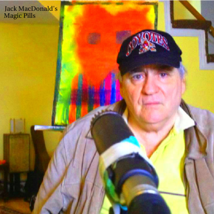Magic Pills | Jack MacDonald