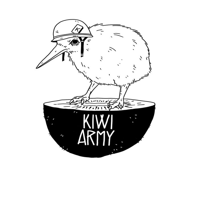Kiwi Army | Kiwi Army