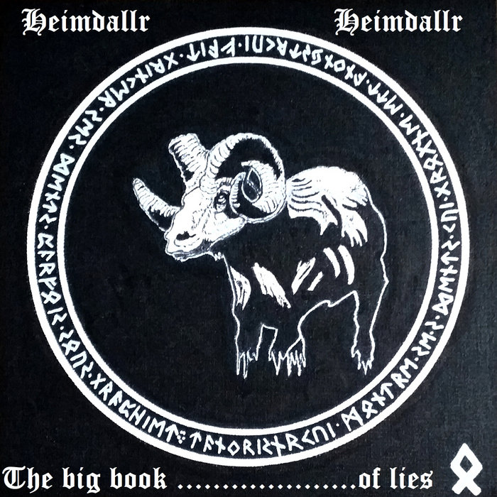 The big book ..... of lies | ≠ Heimdallr ≠