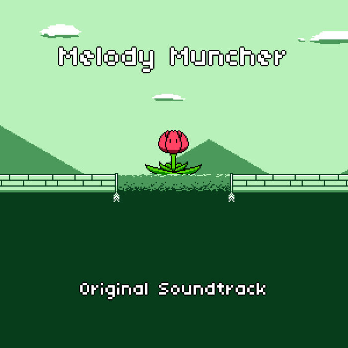 Melody Muncher Original Soundtrack | DDRKirby(ISQ)