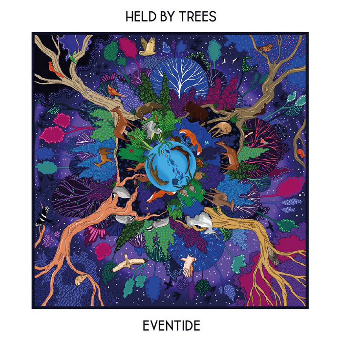 Eventide | Held By Trees