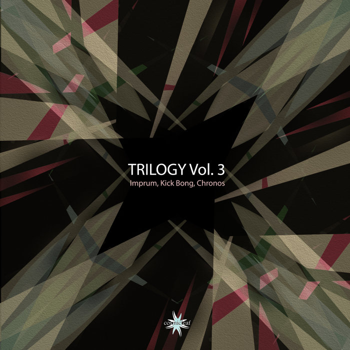 Trilogy, Vol. 3 | Cosmicleaf Records