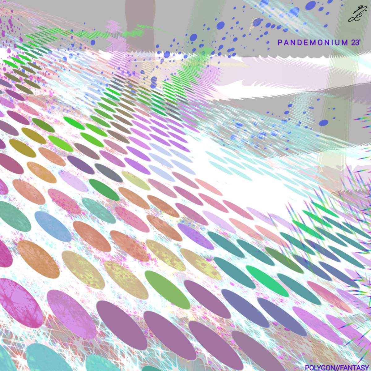 Pandemonium 23' - Single | Polygon//Fantasy | Neil Patrick