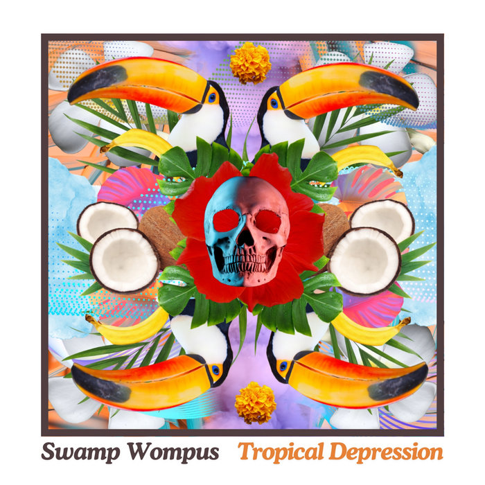 Over Your Shoulder | Swamp Wompus