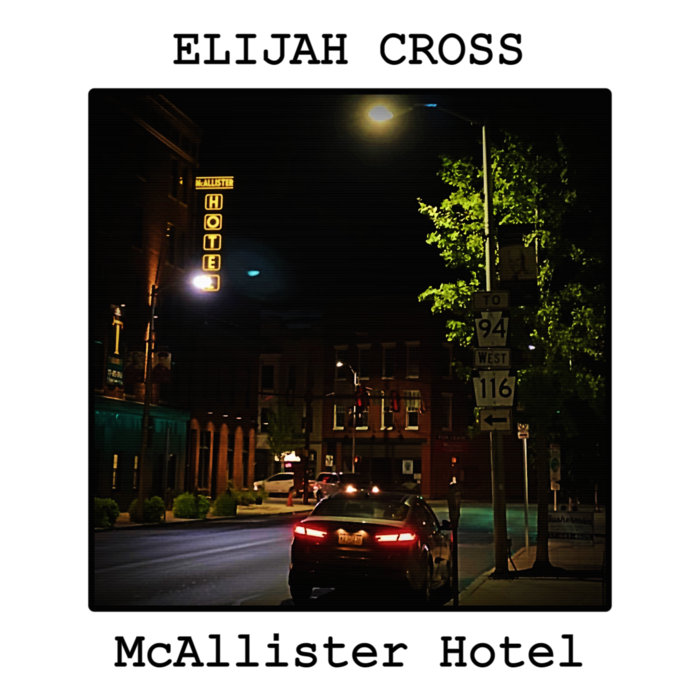 Elijah Cross