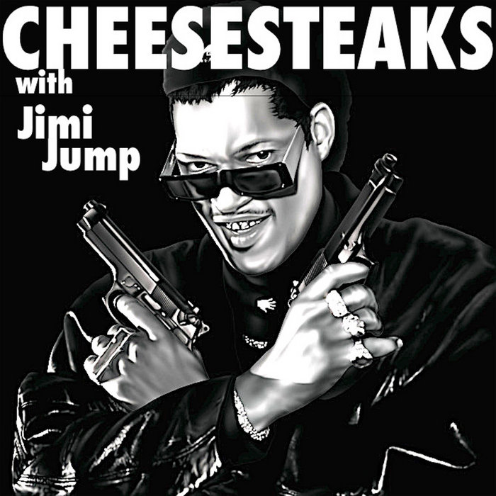 cheesesteaks with jimi jump | lifeone
