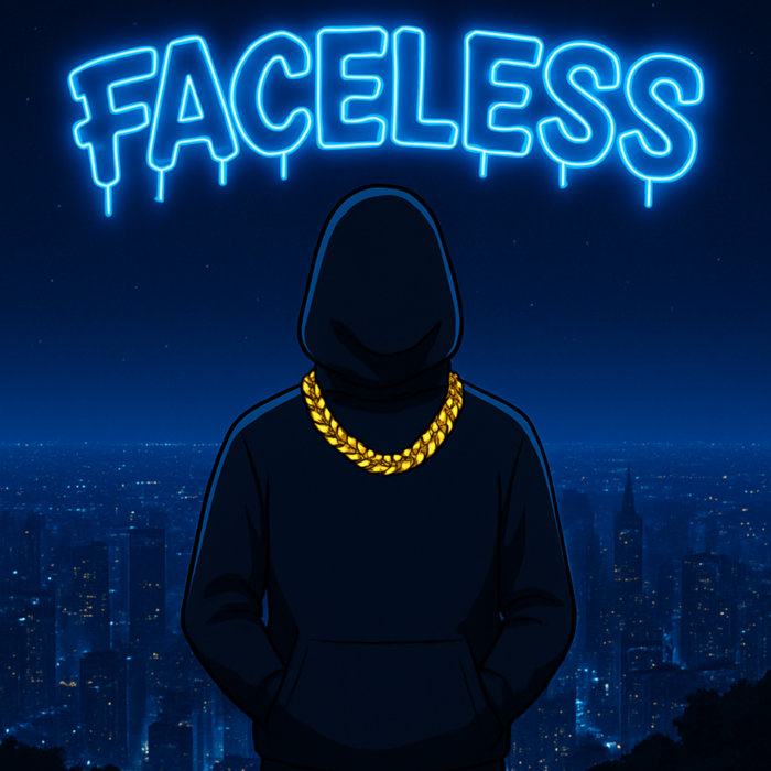 intro (blue lights freestyle) | faceless