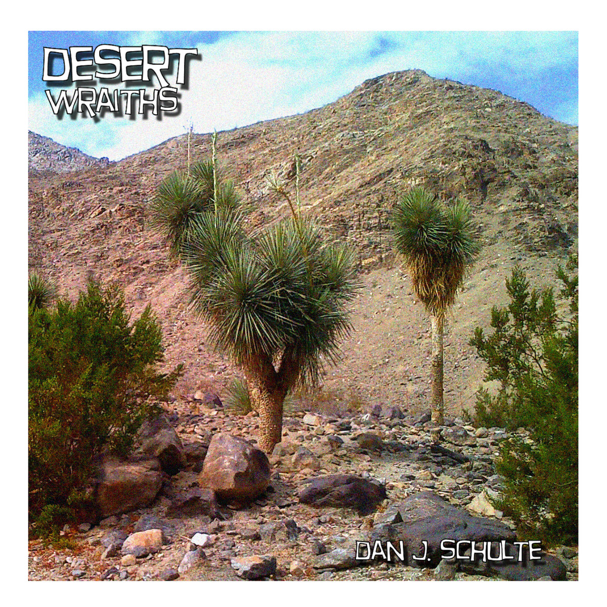 Desert Wraiths | Dan J. Schulte