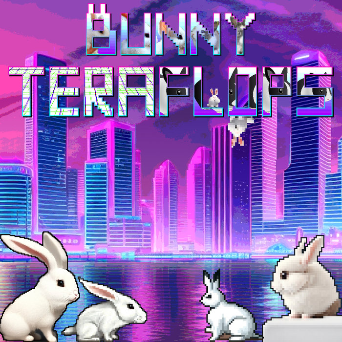 Bunny Teraflops | Wilhelm Lyons