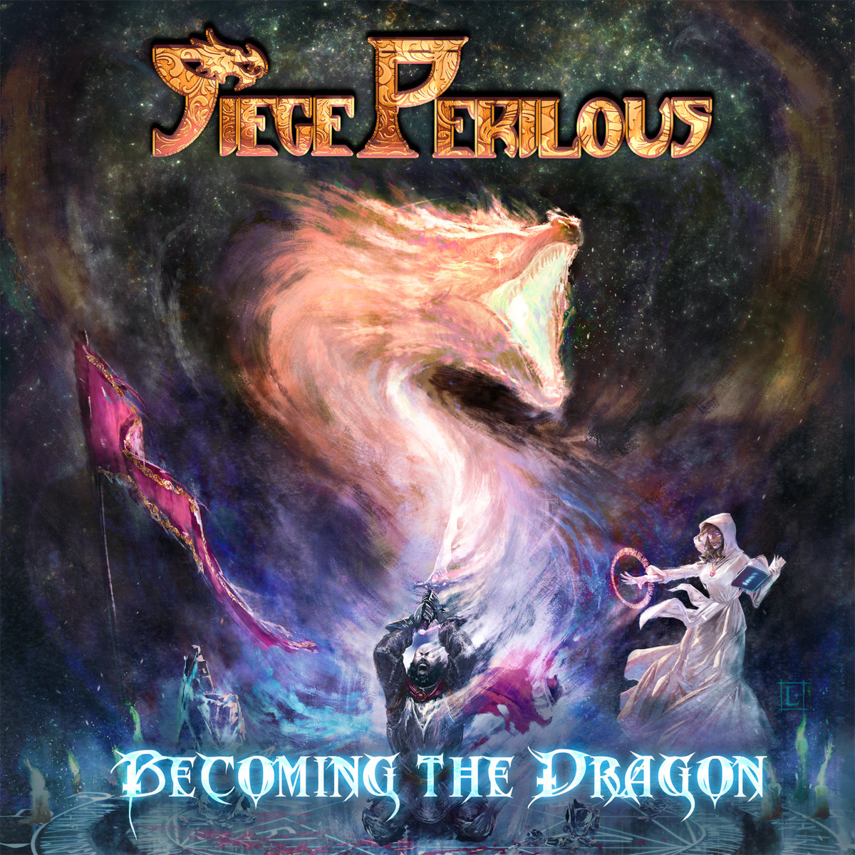 Becoming the Dragon | Siege Perilous