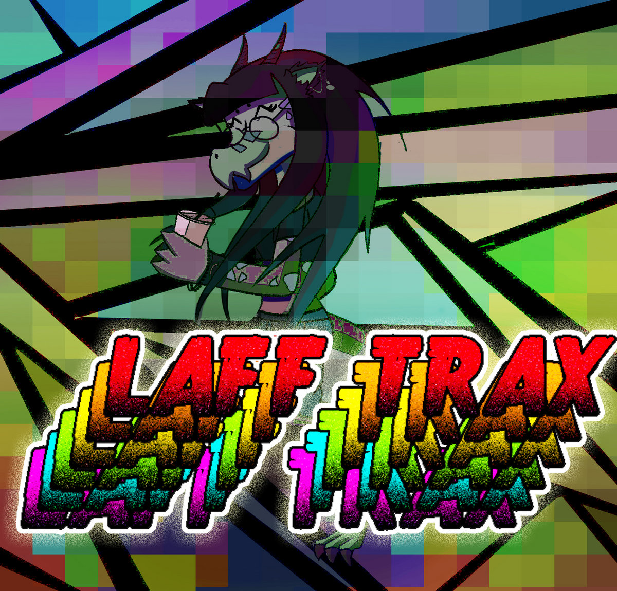 LAFF TRAX | Serpent My Serpent