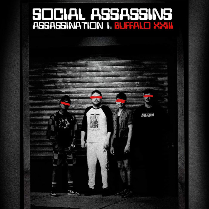 The Red Hour | Social Assassins