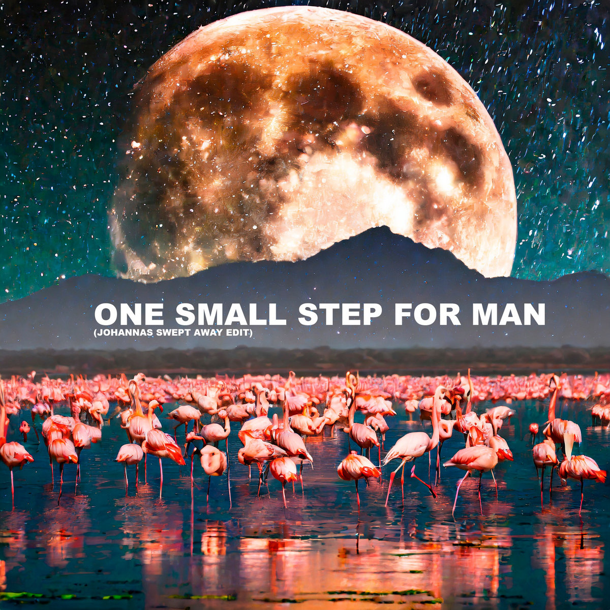One small step for man | Johanna Lindberg