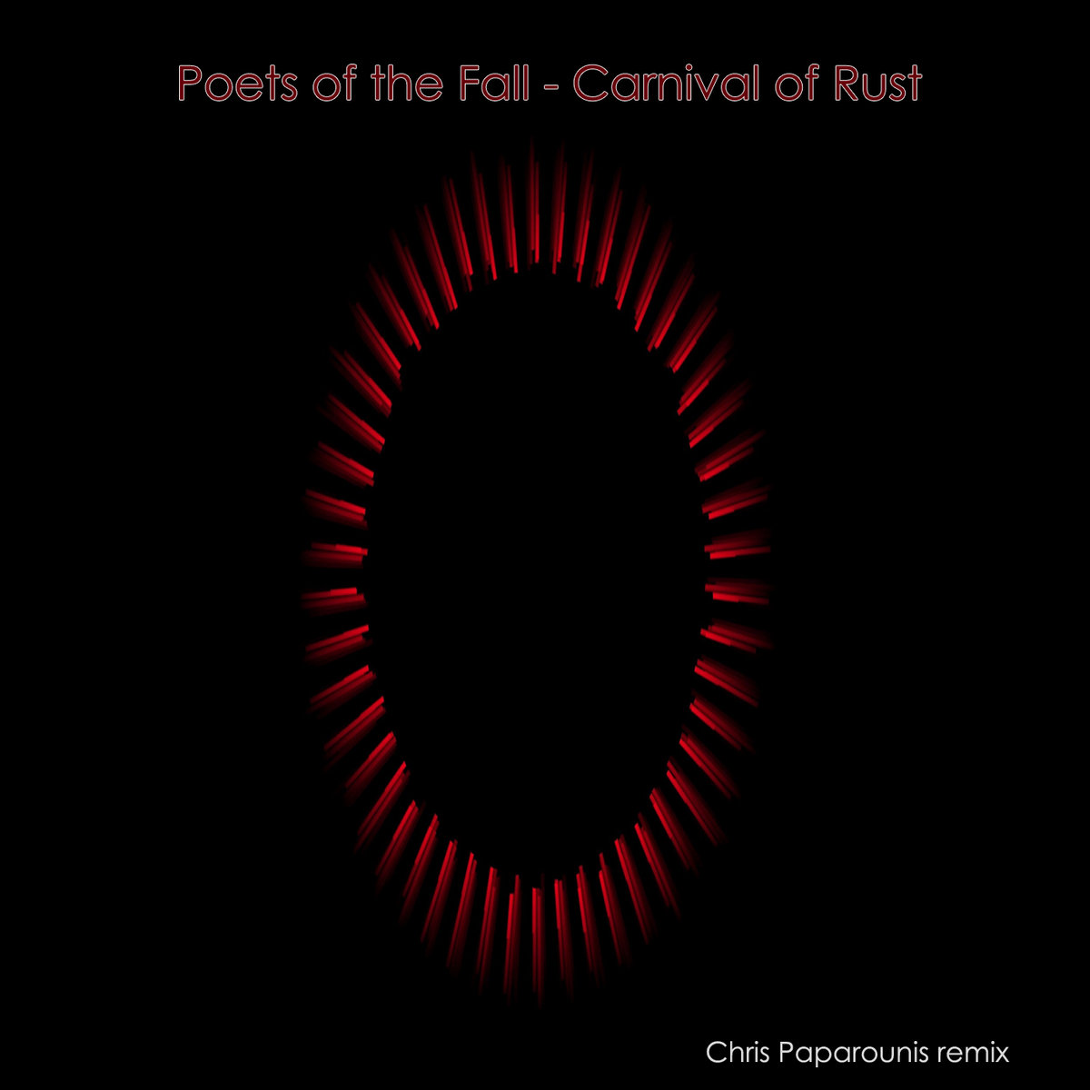Carnival of Rust (Chris Paparounis remix - Poets of the Fall | Chris ...