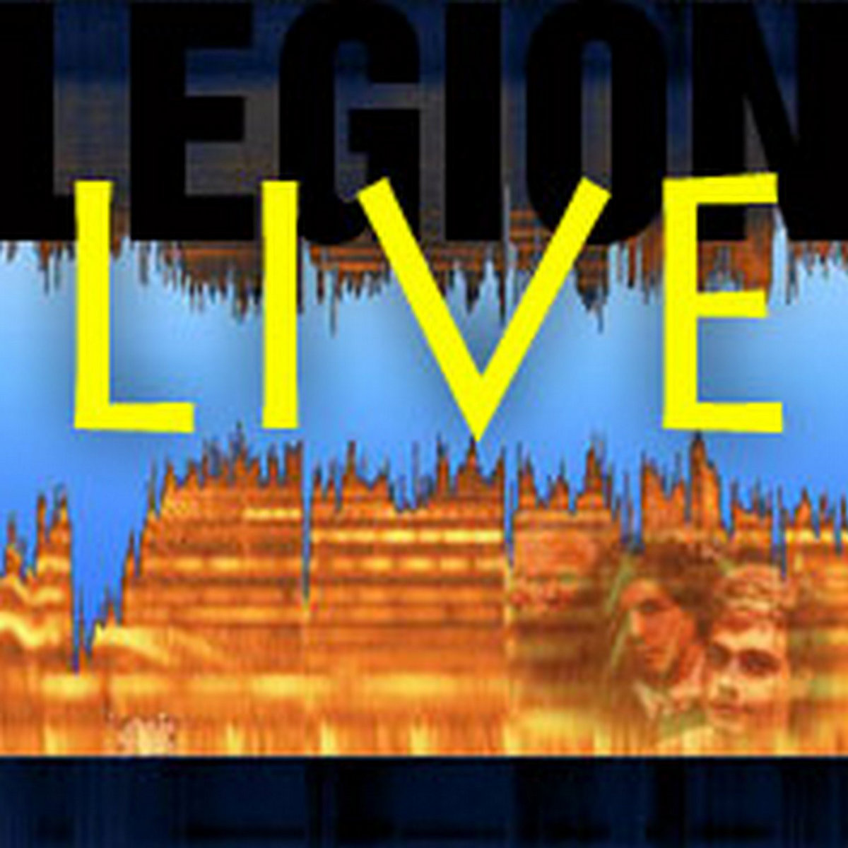 Legion Live | Legion