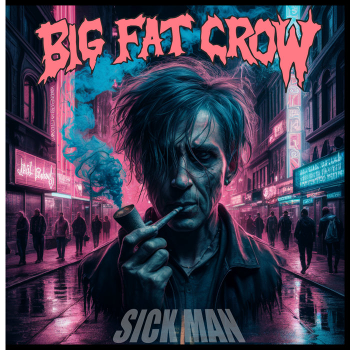 Sick Man | Big Fat Crow | Fat Crow Records