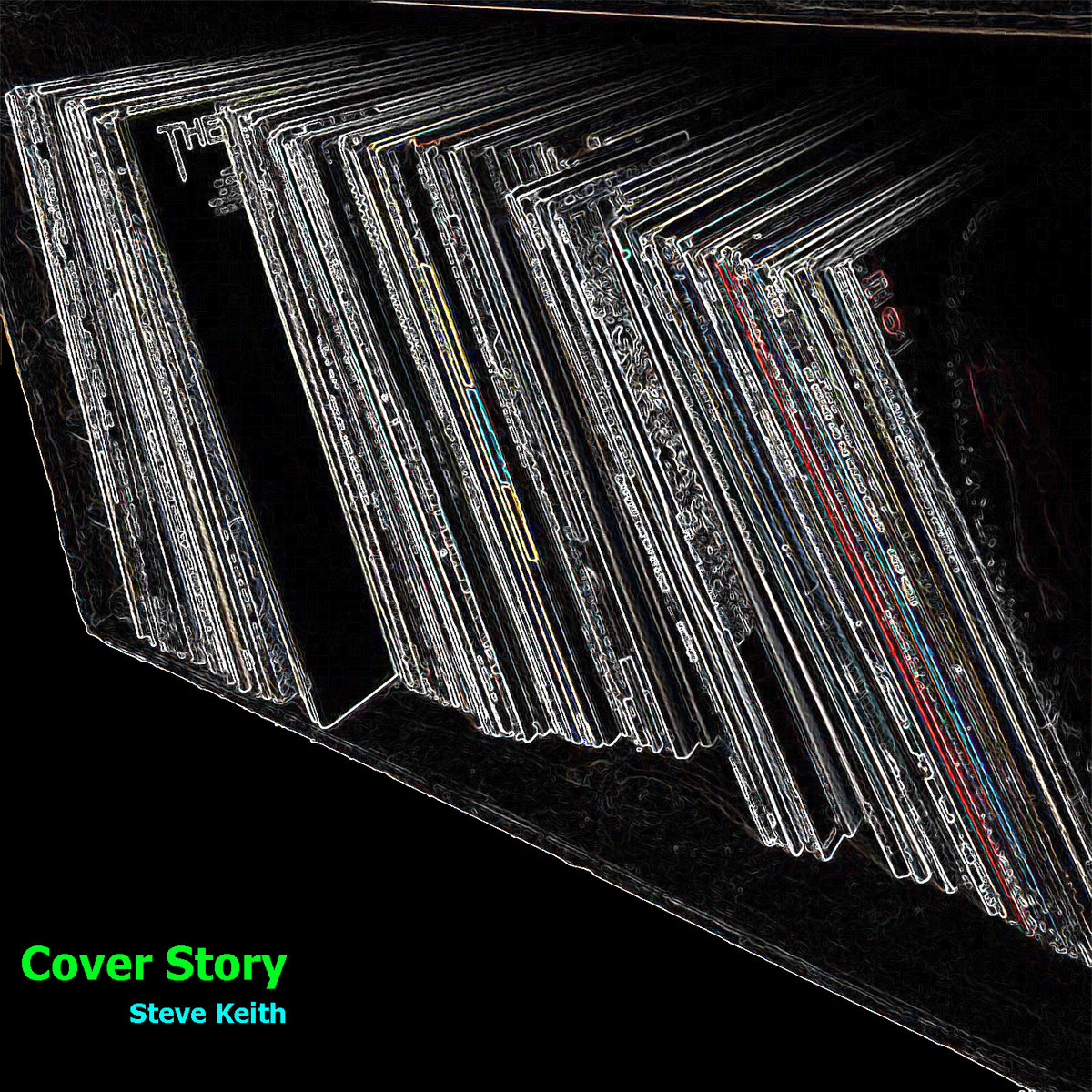 Cover Story | Steve Keith